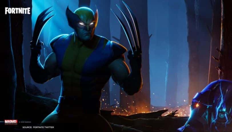 Fortnite: How to find Wolverine and defeat him