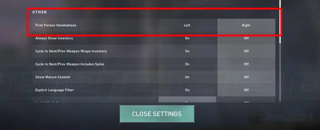 Change Viewmodel In Valorant » TalkEsport
