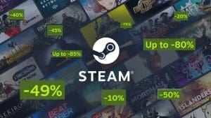 Steam Sale Dates 2024-2025: Upcoming Events Calendar and Major Discounts