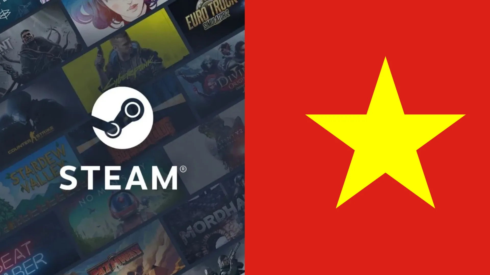 Steam Banned in Vietnam: Gaming Community Faces ISP Restrictions