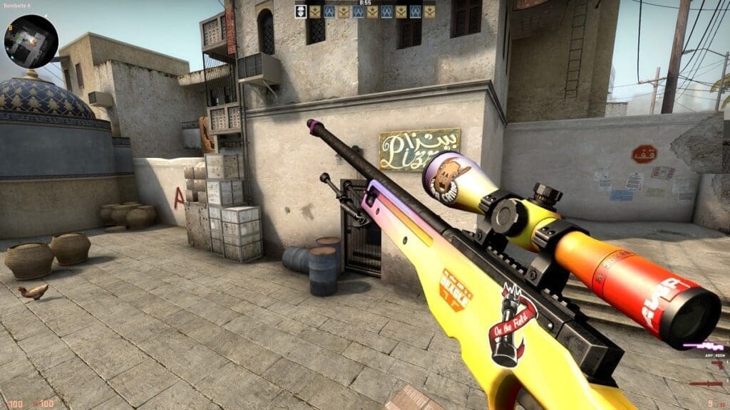 CSGO Skin Wear: What is it? Levels and More