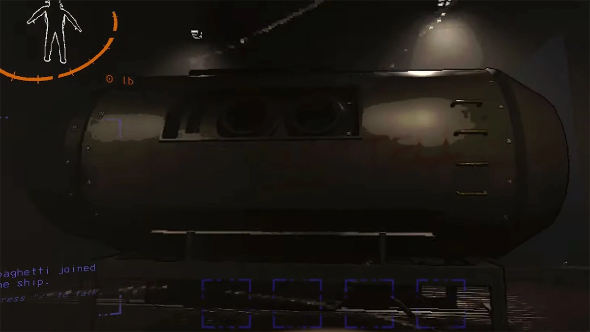 How to Find the Secret Submarine in Lethal Company?