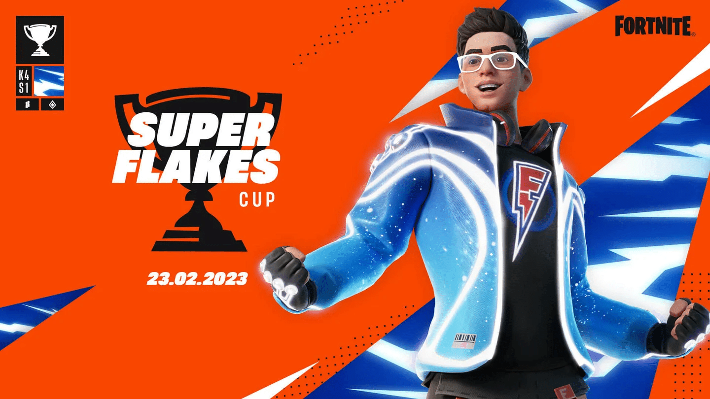 Fortnite Super Flakes Cup: Start Time, Prizes & How To Participate