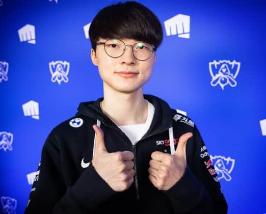 Faker’s Worlds 2024 Victory Awards More Skins Than Most LoL Champions