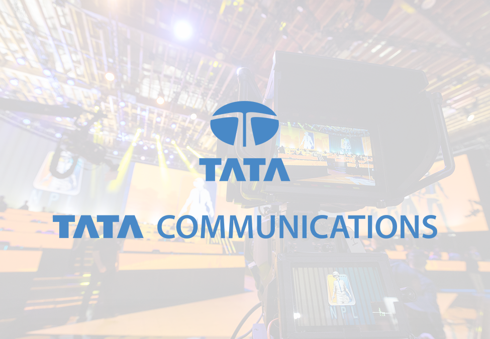 Tata Communications to launch 100G media backbone to redefine esports ...