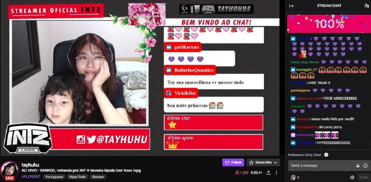 Tayhuhu unbanned on Twitch after community outrage