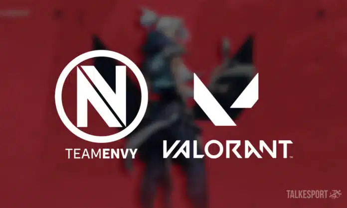 Team Envy teases Valorant roster » TalkEsport