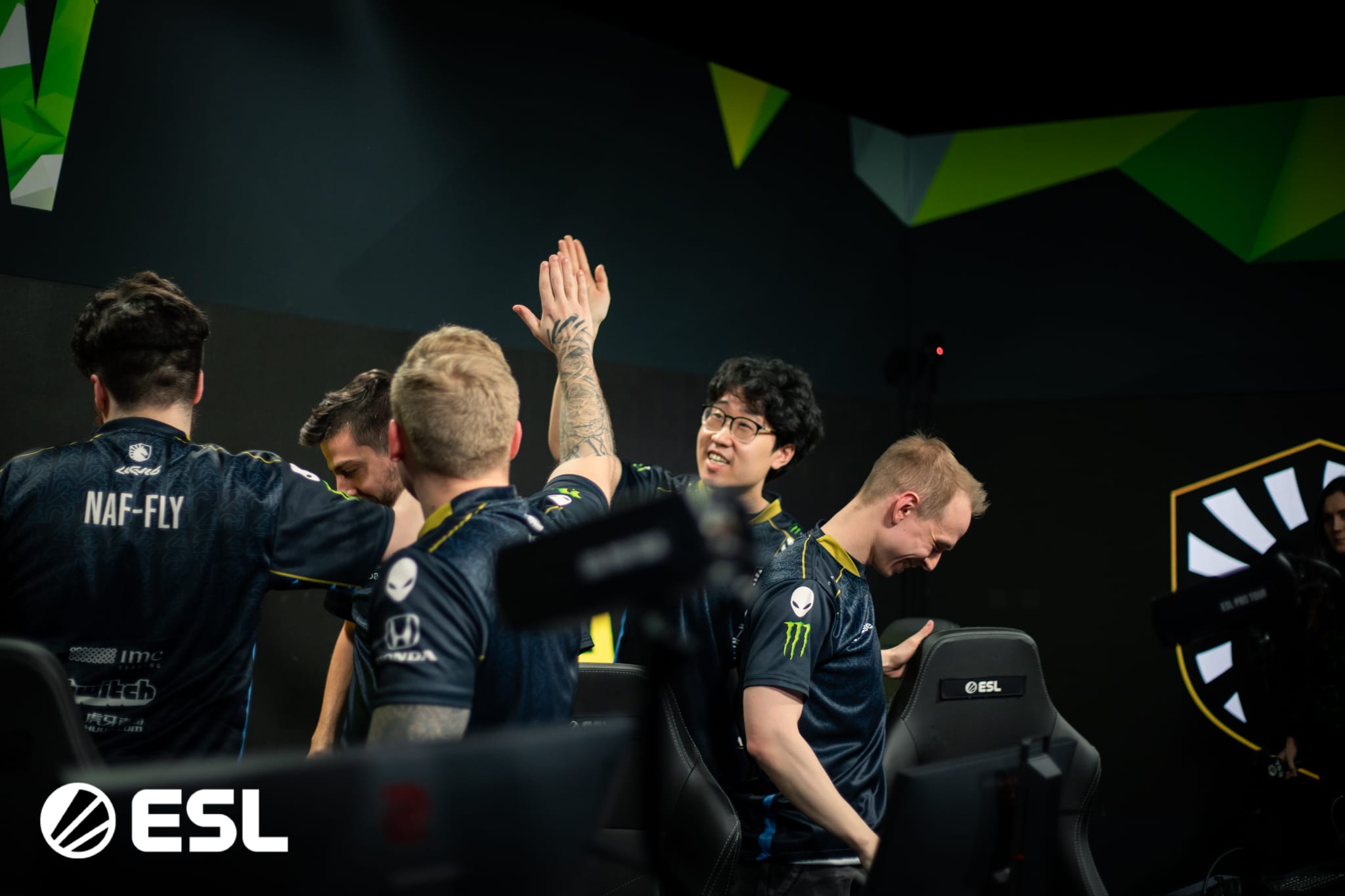 Astralis and Team Liquid Join FaZe Clan, ENCE at ESL Pro League Quarters