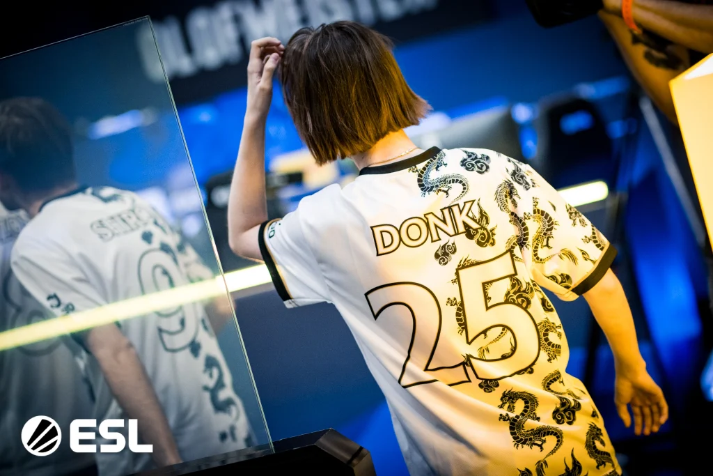 Spirit Become the Number One Team in CS2