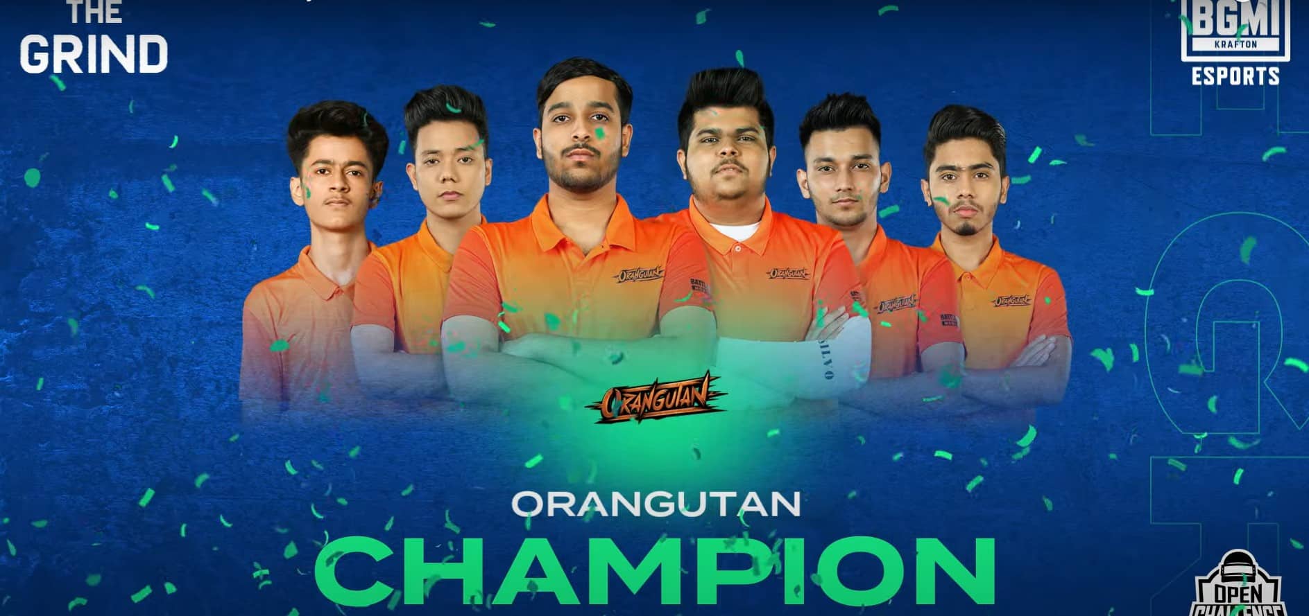 Orangutan Esports wins BMOC The Grind 2022; Overall Standings and more