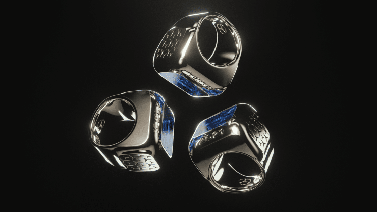 Riot Games and Mercedes-Benz reveal Worlds Championship 2021 rings