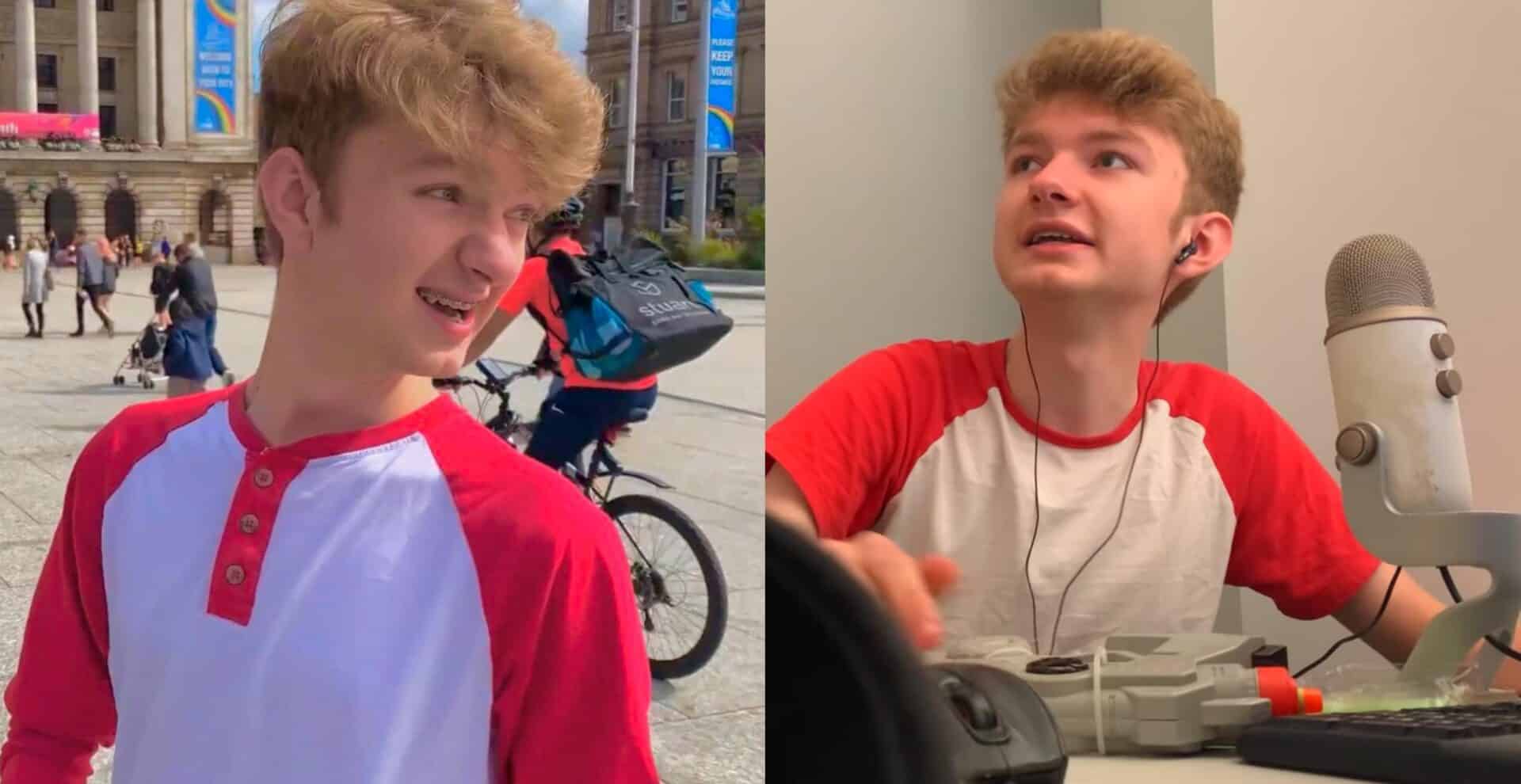 Tommyinnit says he stream sniped Shroud