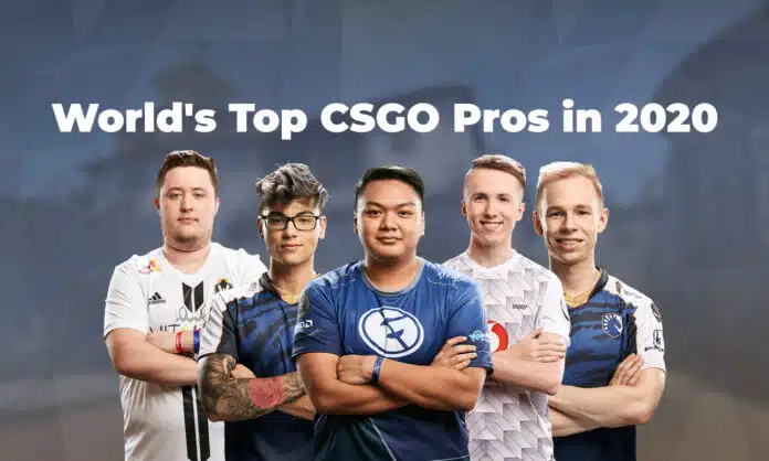 World's Top CSGO Pros in 2020 » TalkEsport
