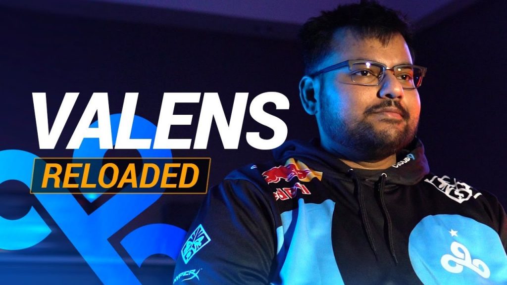 Valens to coach Cloud9, Rambo departs