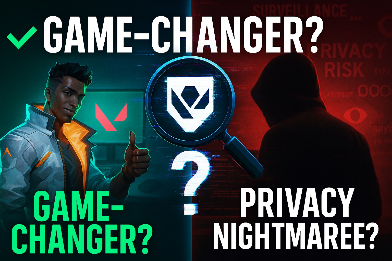 Is Valorant’s Anti-Cheat a Game-Changer or a Privacy Nightmare?