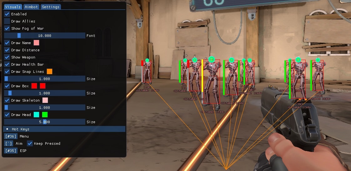 Satan Valorant Cheat Is A Scam: Beware!