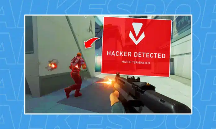 Valorant player gets caught cheating live during quarterfinals of TGS ...