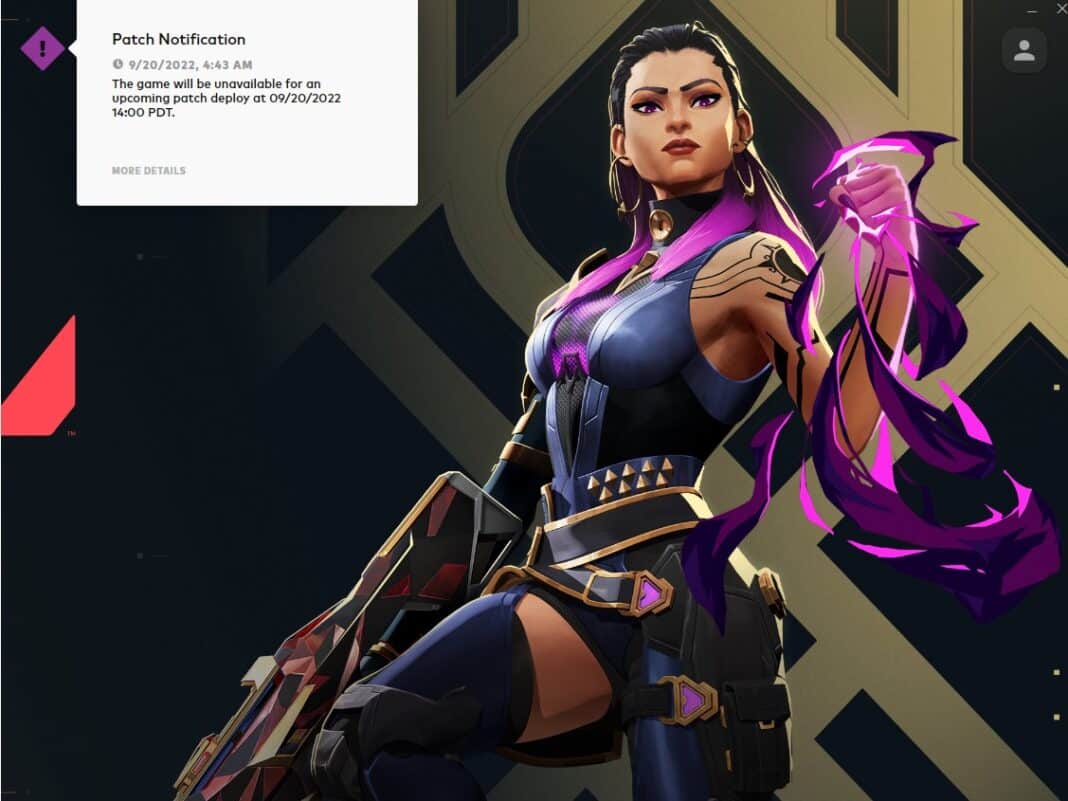 Valorant patch 5.06 server downtime: Maintenance Schedule
