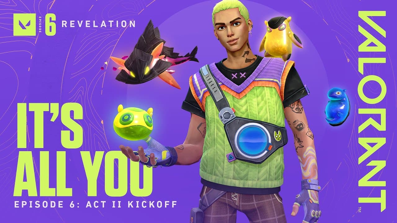 Valorant Episode 6 Act 2 Night Market Set to Return on April 4