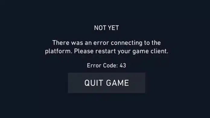 Valorant no internet found - How to fix? » TalkEsport