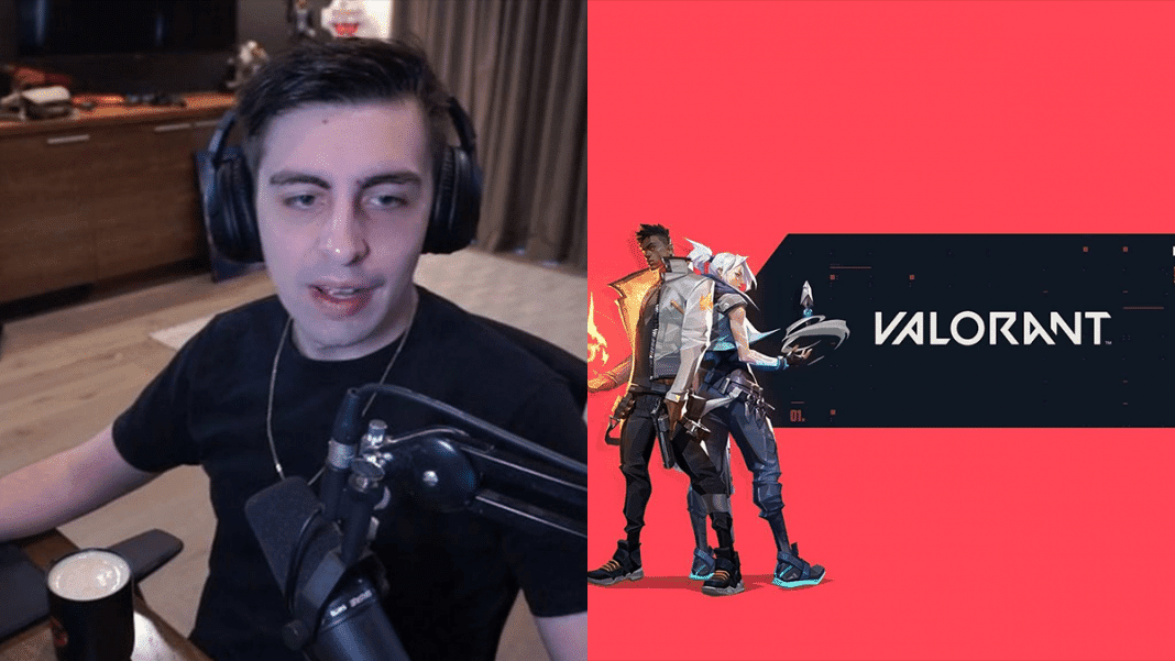 "Valorant is the greatest game I have ever played": Shroud