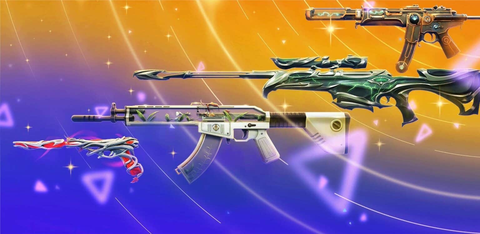 Valorant Give Back Bundle 2022: Release Date, Price and More