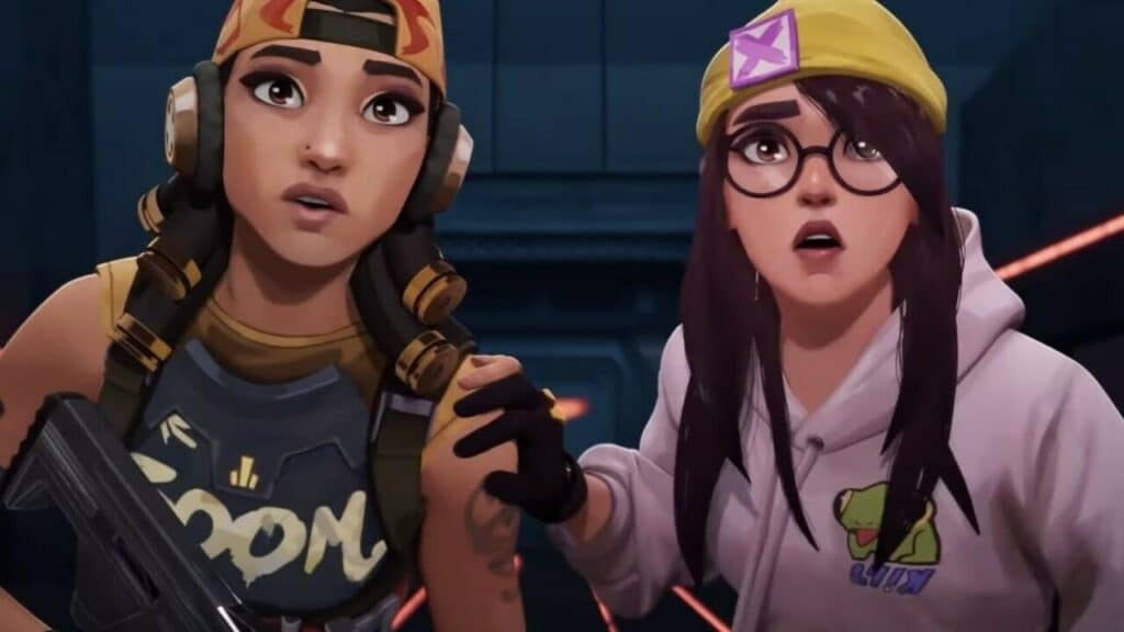Valorant: Raze and Killjoy Announced as LGBTQ Characters