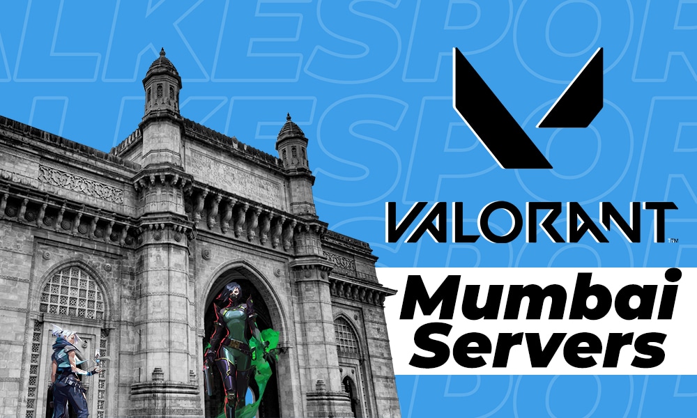 Valorant Indian servers are now live for testing