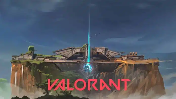 Valorant new map teaser revealed; shows a night-mode map