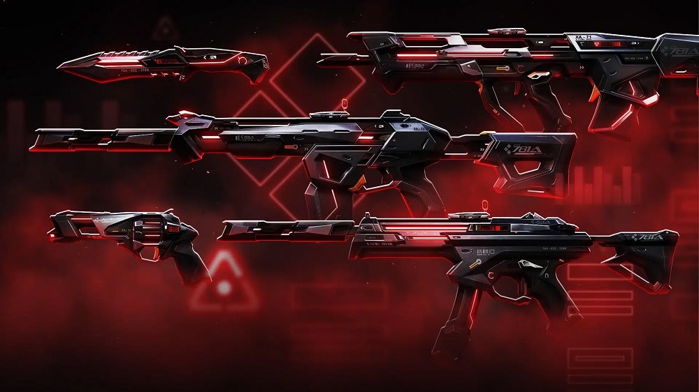 Valorant Protocol 781 A Skin Bundle: Price, Release Date and More