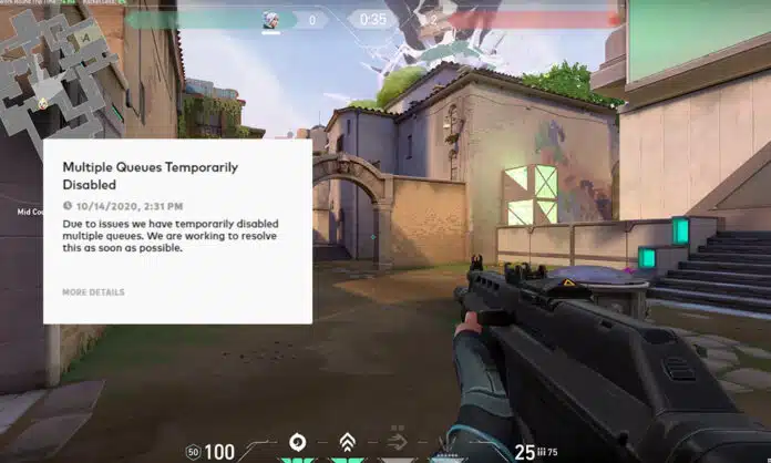 New Valorant update is causing "Party Not Ready" Bug for players across ...