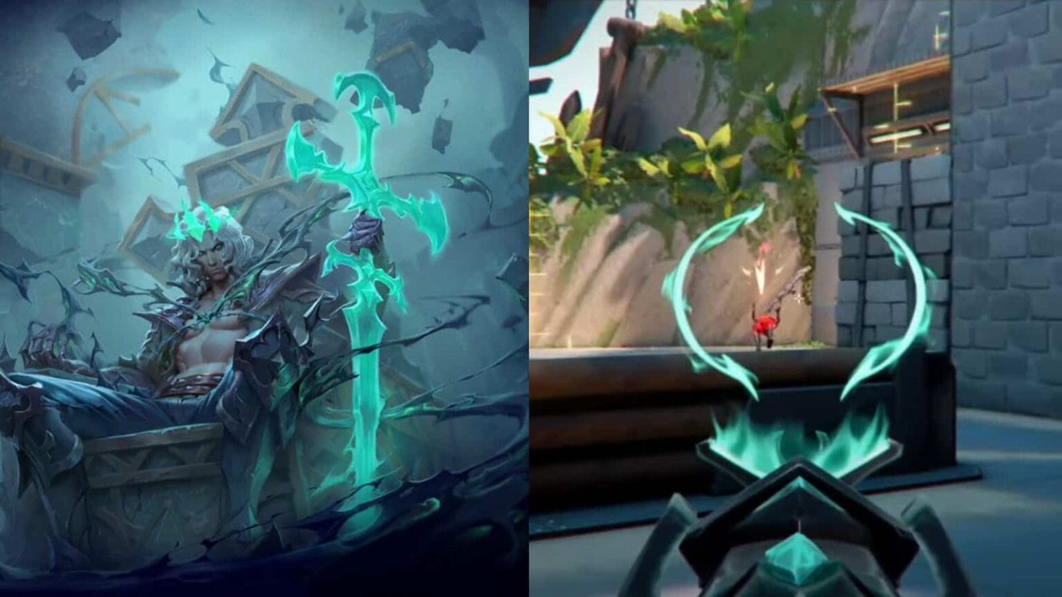 Valorant to Receive New 'Ruination' Skin Bundle