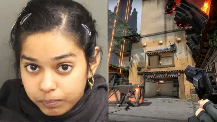 Girl Stabs Sister for Flirting With Boyfriend in Valorant » TalkEsport