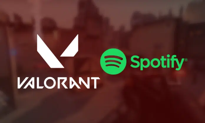 Valorant Spotify Playlists for all Agents released » TalkEsport