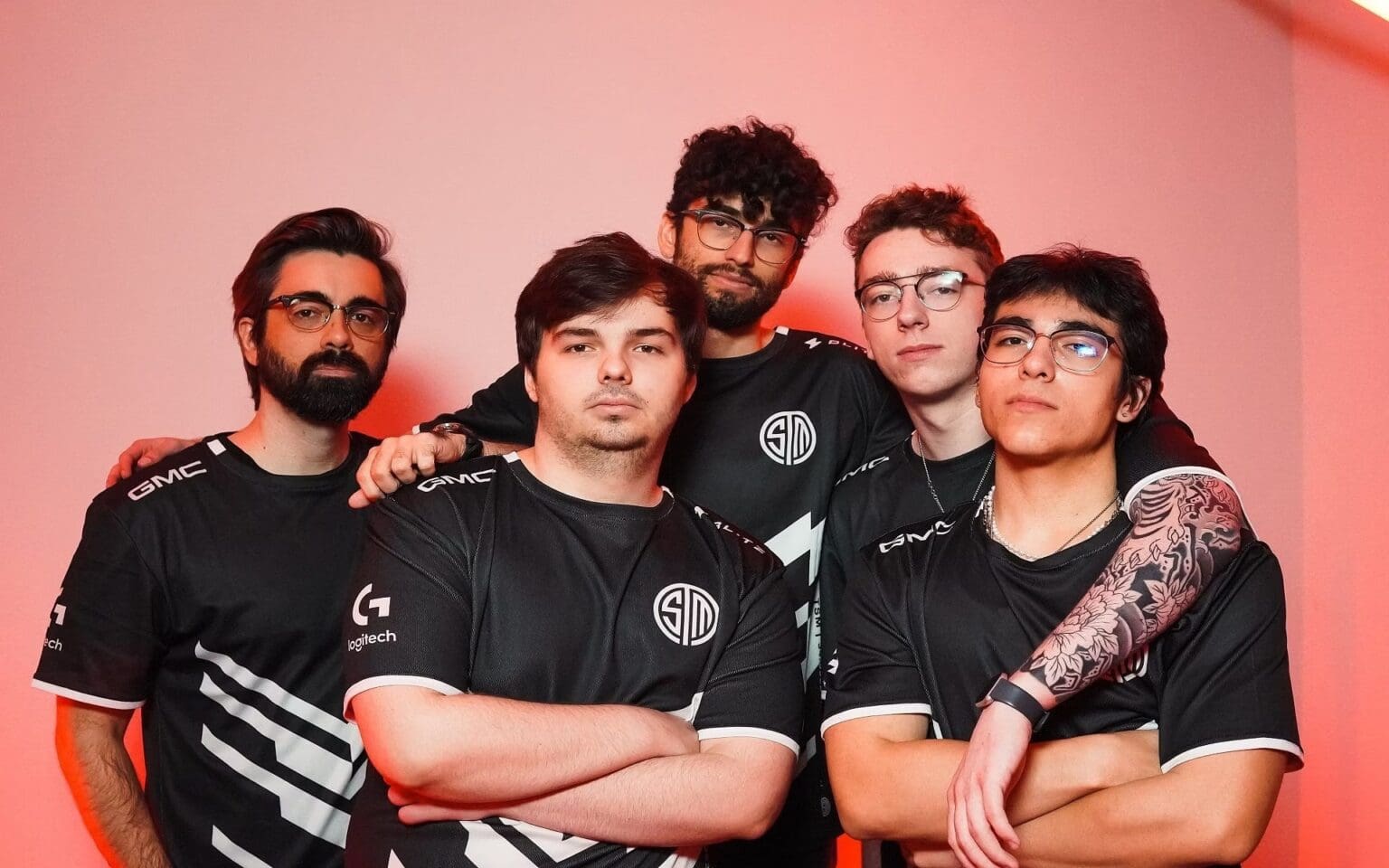 TSM reveals Valorant roster for 2023 pro circuit