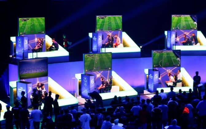 The Growth of Esports: Could We See Virtual FIFA Competitions Beat the ...