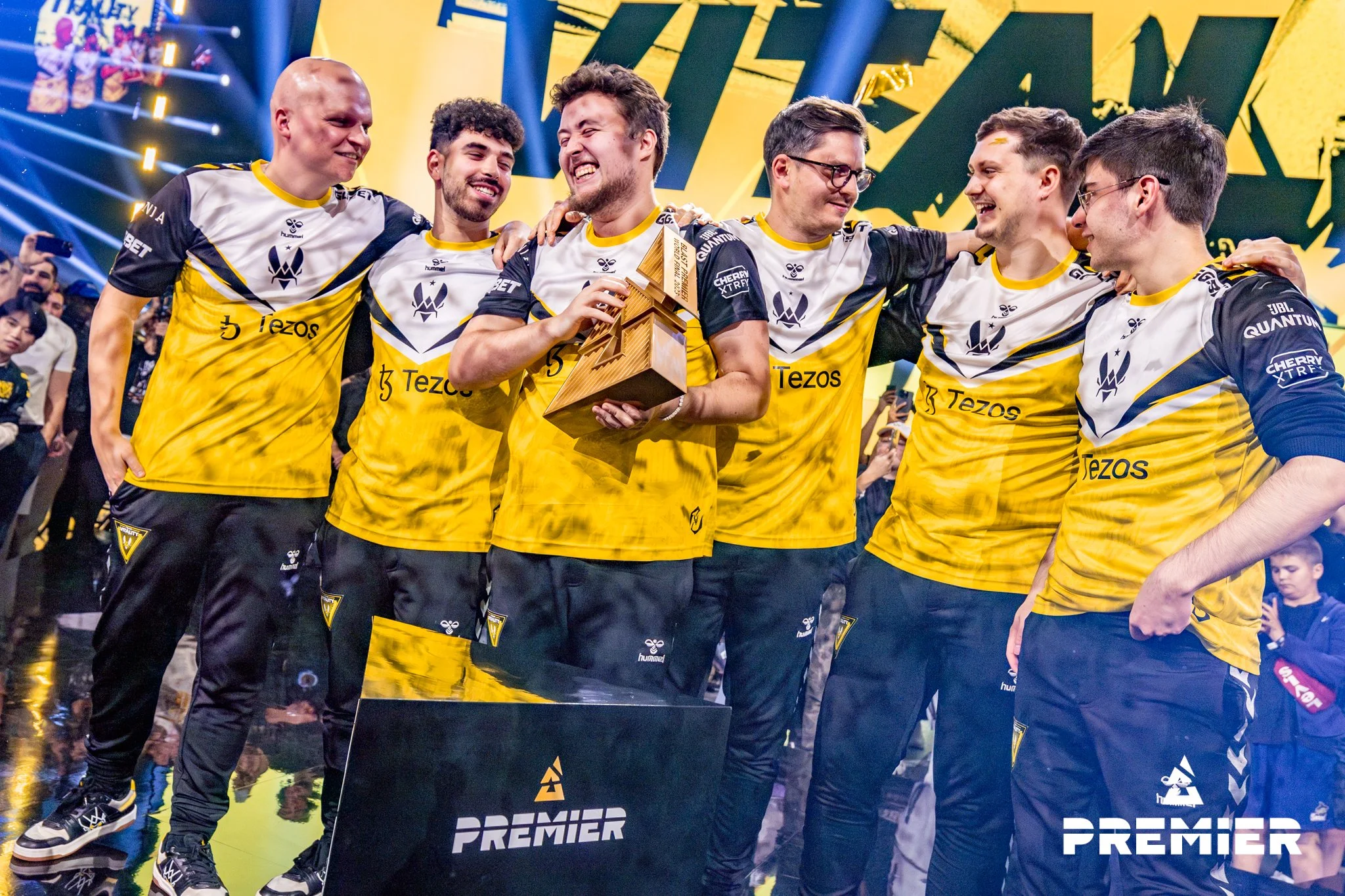 Vitality crush FaZe to win the Blast Premier World Finals