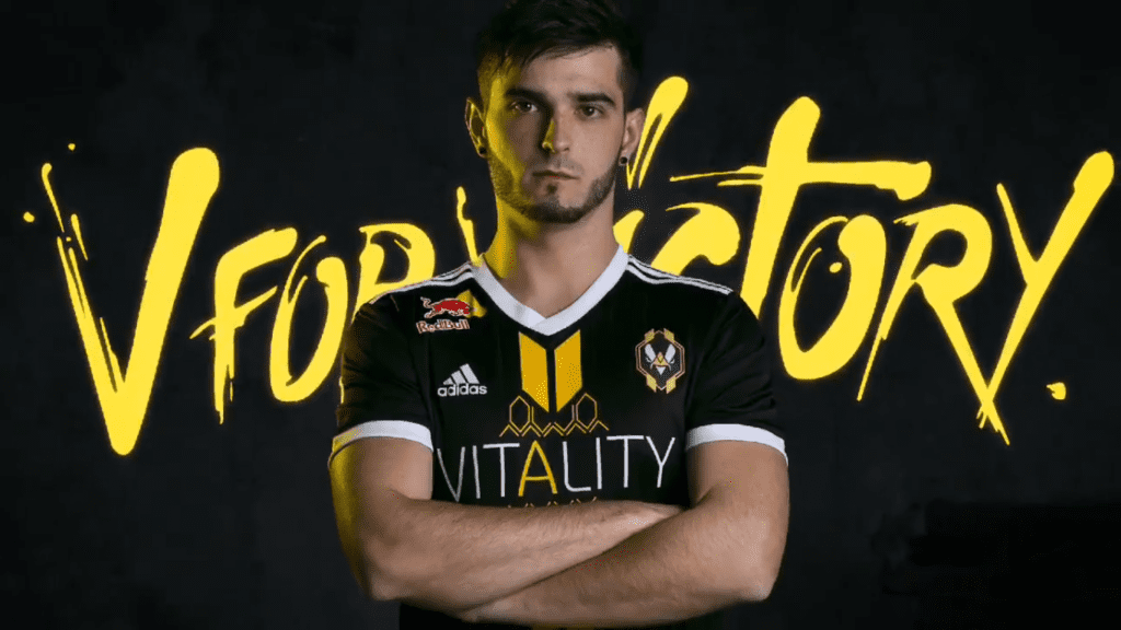 Report: shox In Talks to Join Team Liquid