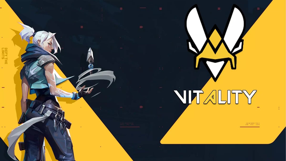 Vitality enters Valorant