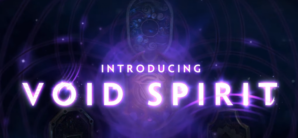 New Dota 2 hero Void Spirit announced at The International 9
