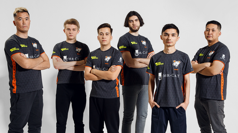 Virtus.pro acquire AVANGAR Roster