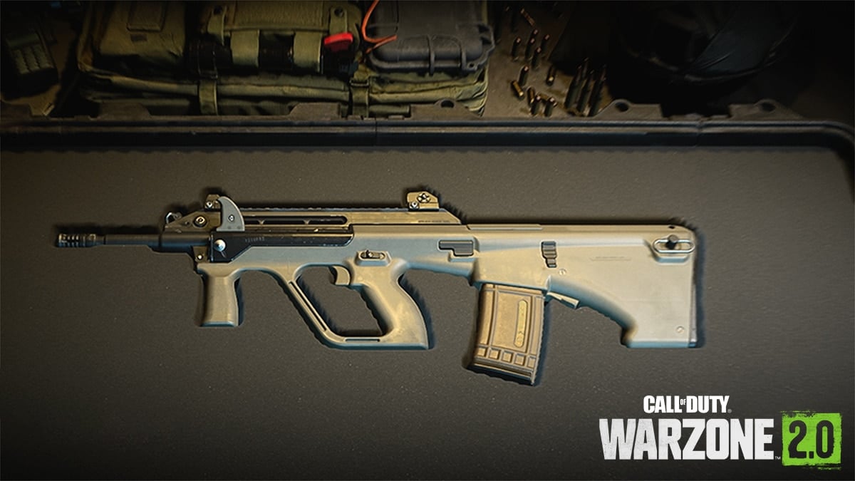 Best Warzone 2 STB 556 Loadout: The Perfect Combination for Mid-Range ...