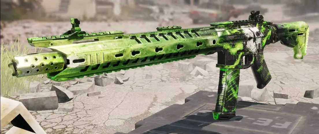 Best M4 Loadouts and attachments in COD Mobile