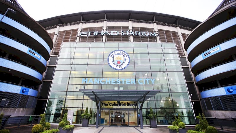 Manchester City eSports club officially announced