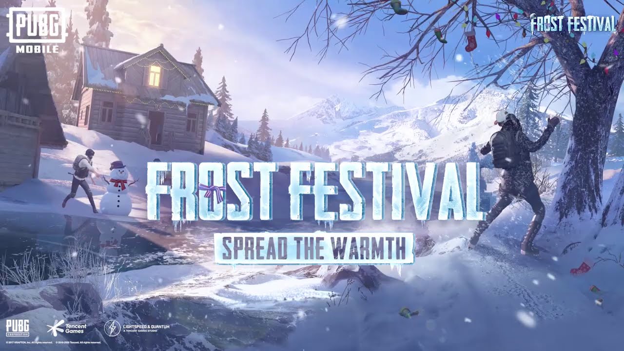 PUBG Mobile Frost Festival Details: All You Need To Know