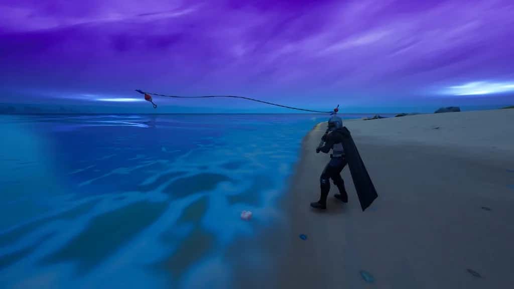 Where to Catch Fish in Fortnite Chapter 2 Season 5