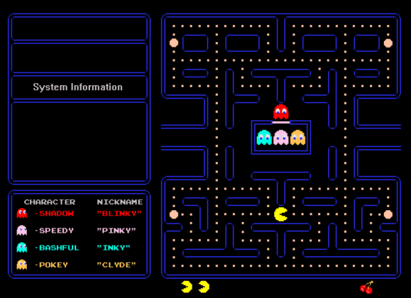 AI creates new PAC-Man version just by watching 50,000 episodes of gameplay
