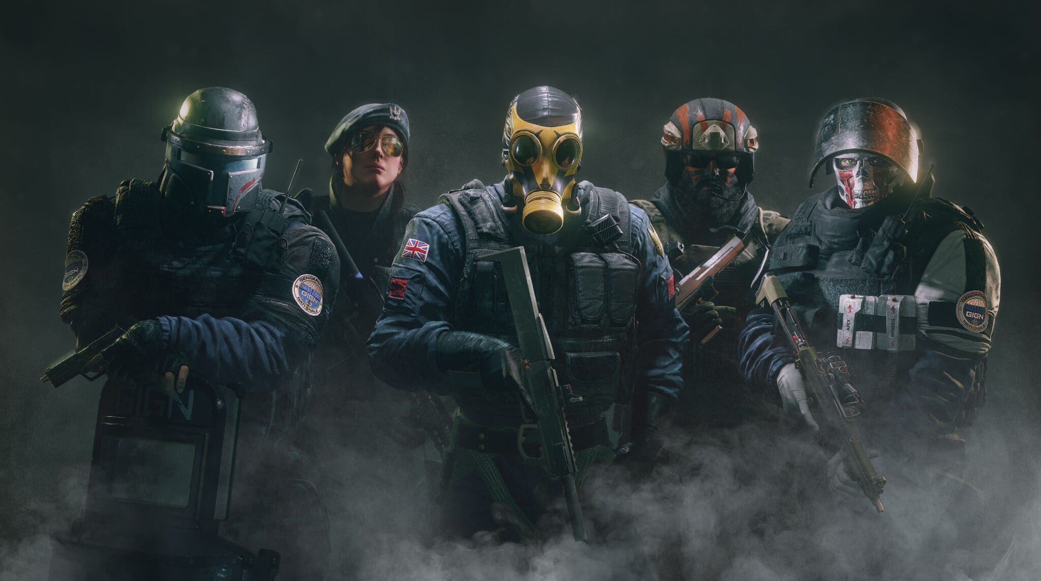 What’s next for Ubisoft' Rainbow Six Siege?