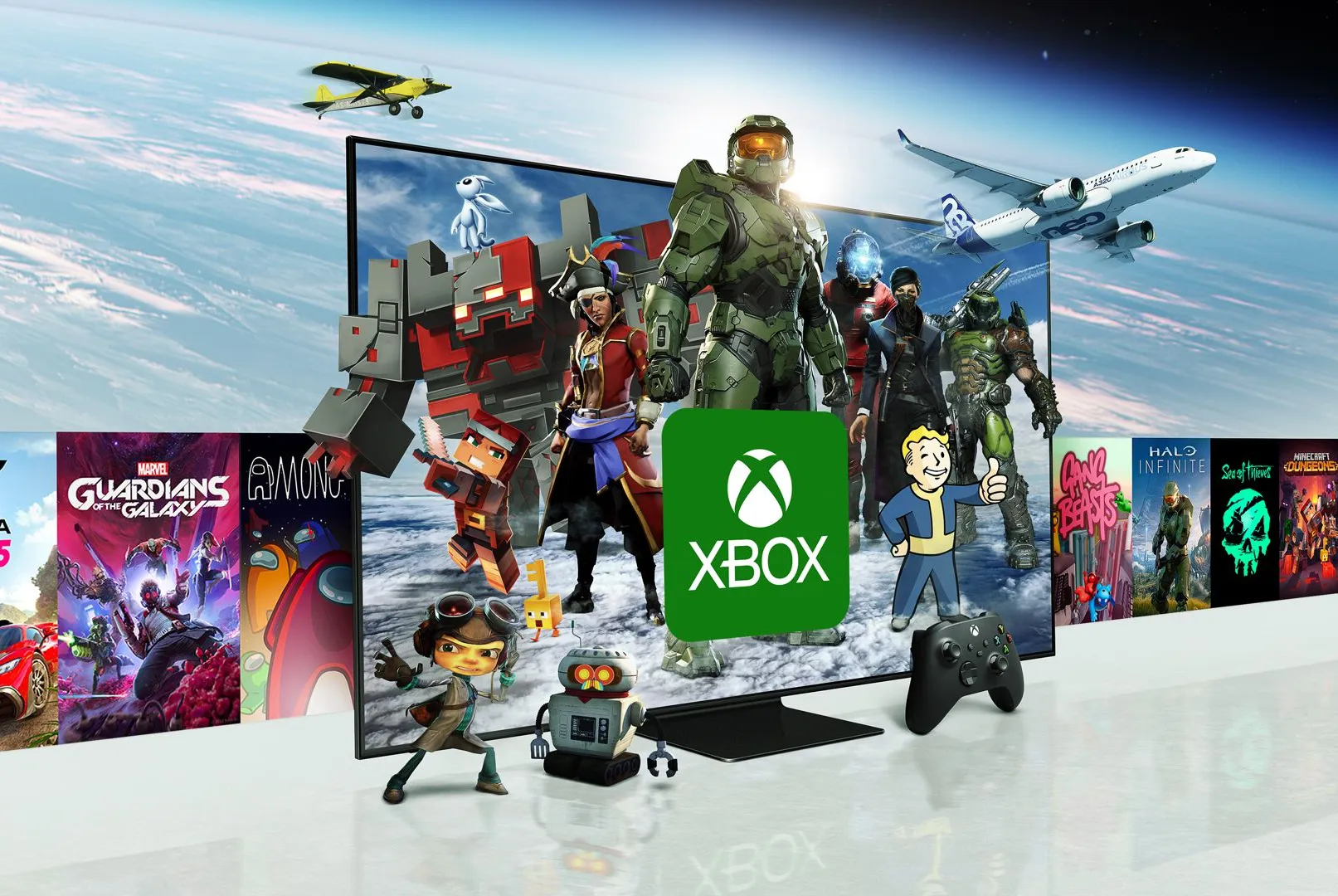 Xbox Cancels Project Moorcroft: Game Pass Demo Feature Scrapped After 4 ...