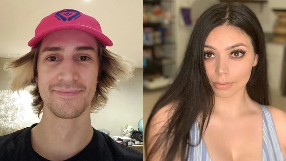 xQc and Adept's Marriage: Twitch streamers filing for divorce?